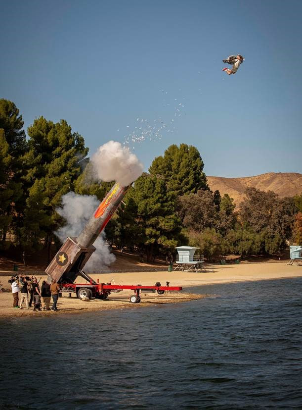 "Jackass Para Sempre" ganha suas primeiras imagens oficiais