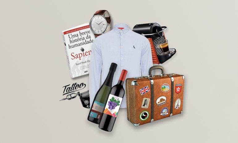 Dia dos Pais: 7 ideias de presente (seu pai vai amar)