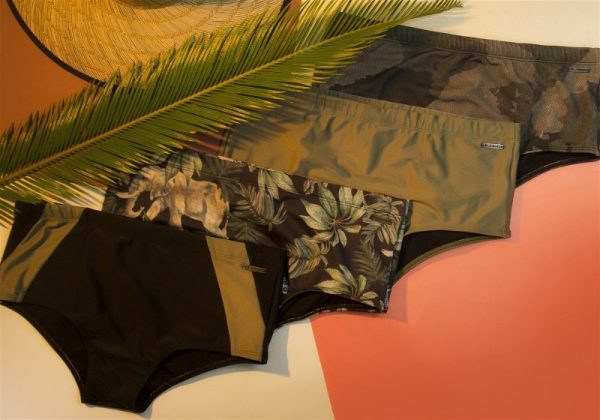 Tipos de sunga: conheça os estilos principais e como usar cada um