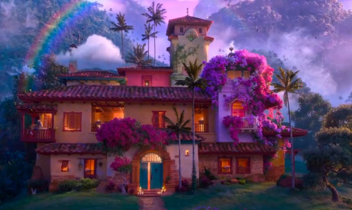 Conheça lugares da Colômbia com "Encanto", nova animação da Disney