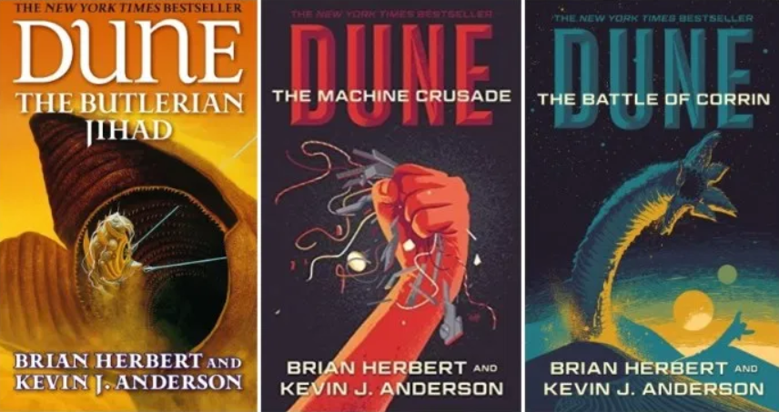 Dos livros para o cinema: por onde começar a ler "Duna"?