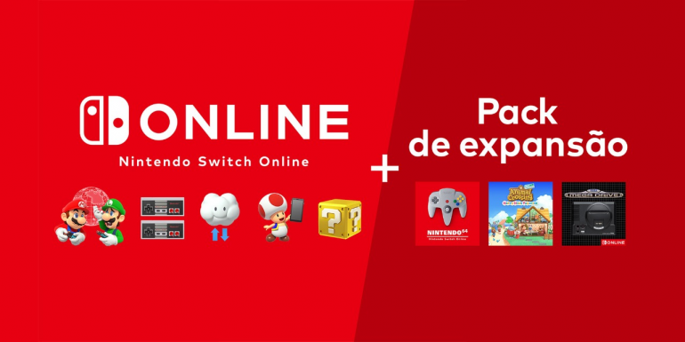Switch Expansion Pack: tudo o que você precisa saber antes de assinar