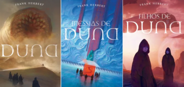 Dos livros para o cinema: por onde começar a ler "Duna"?