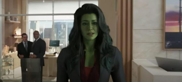 "Mulher Hulk: Defensora de Heróis", da Marvel Studios, ganha trailer