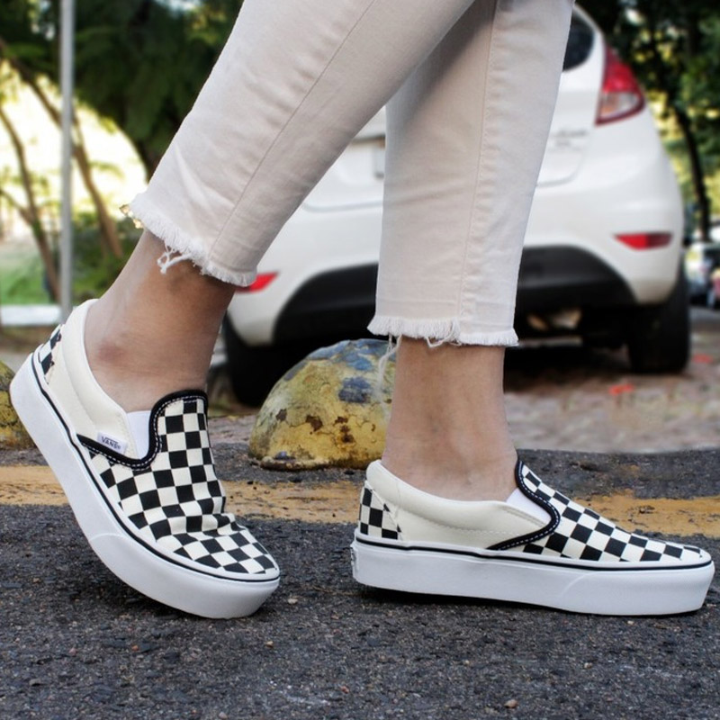 5 dicas de tênis Vans para trazer estilo ao seu look