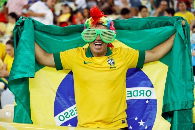 Haja coração! A reação do corpo em uma partida de futebol