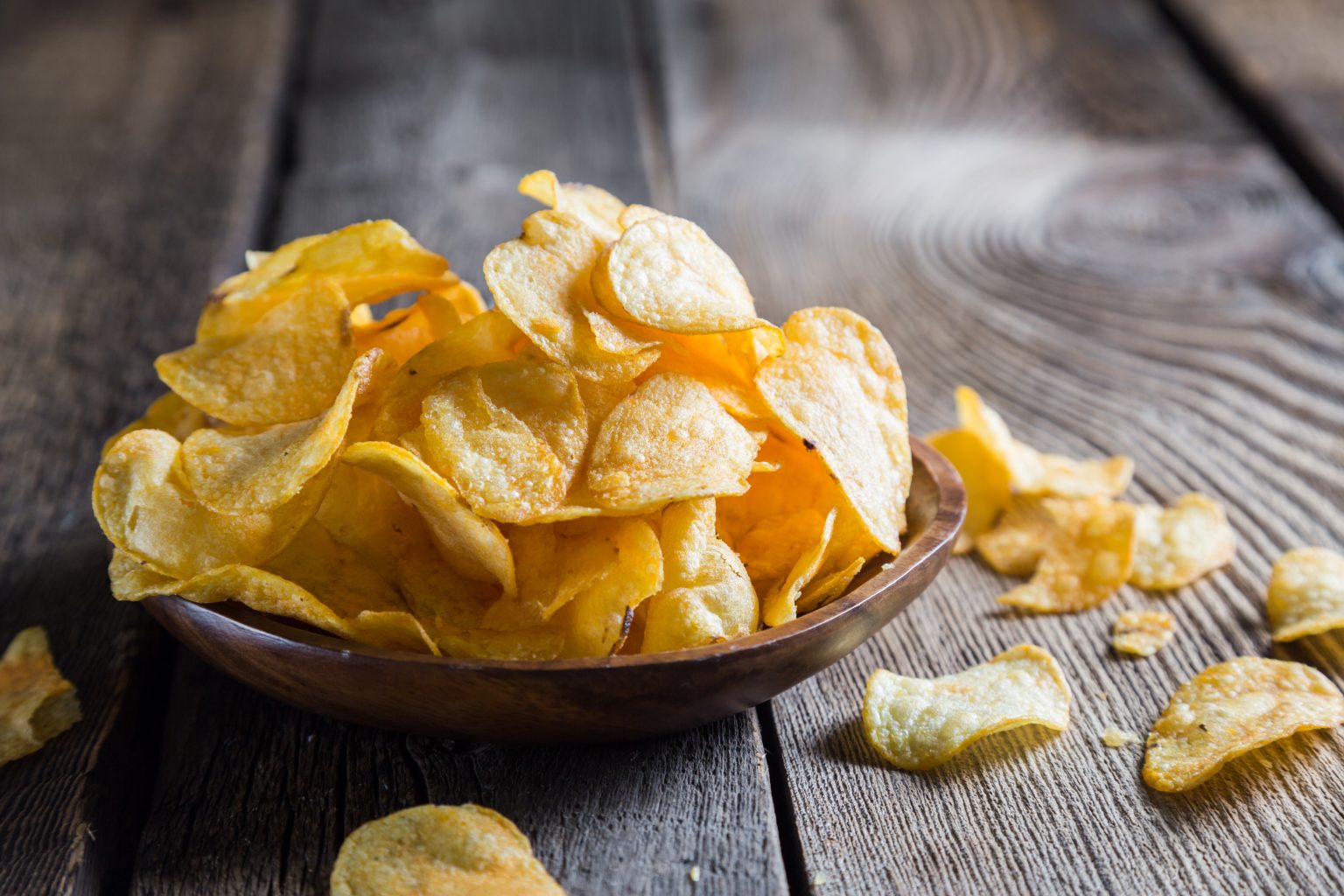 Dicas e truques para fazer batata chips crocante em casa