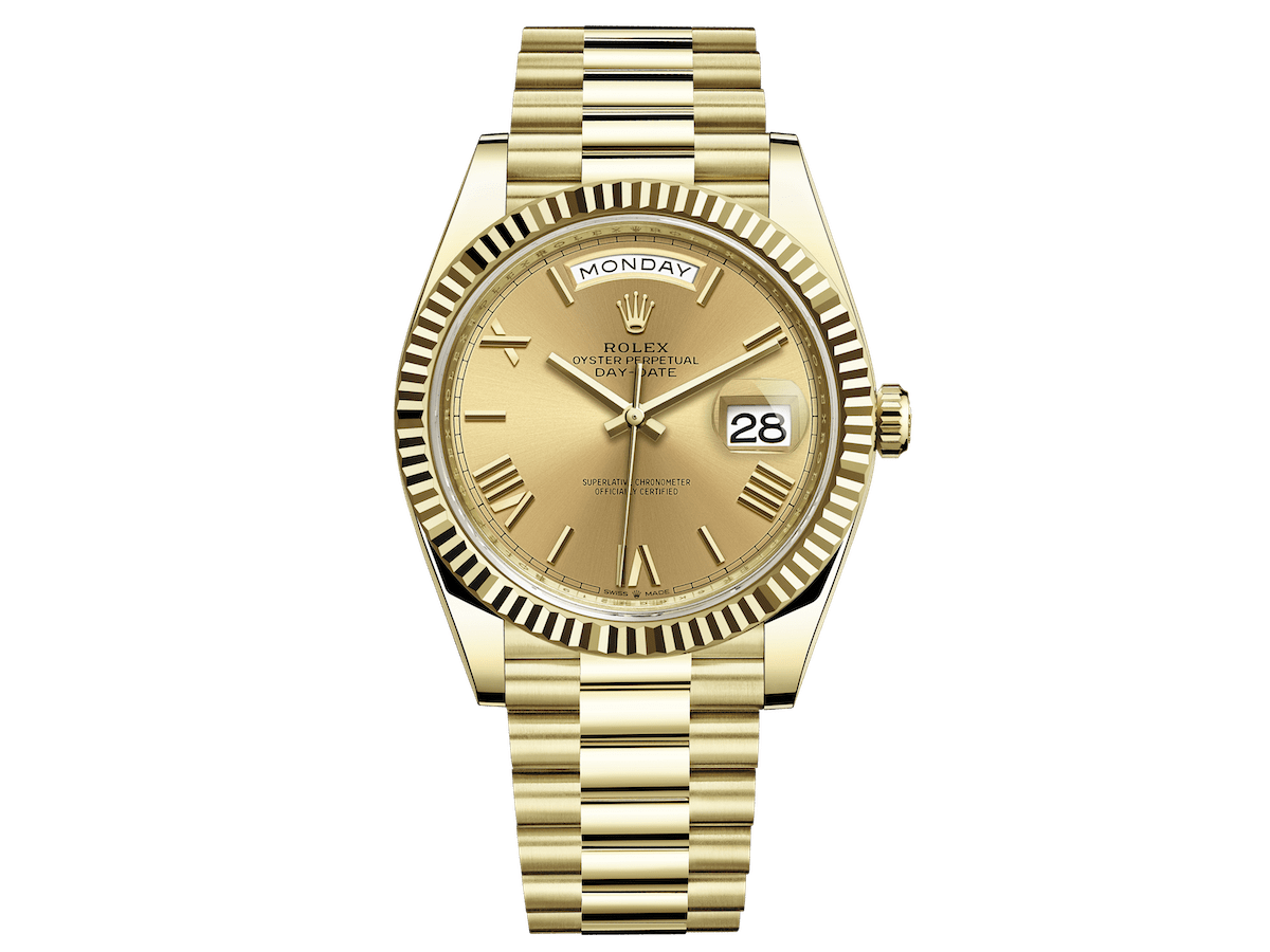 Os 7 relógios mais famosos da Rolex