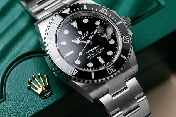 Os 7 relógios mais famosos da Rolex
