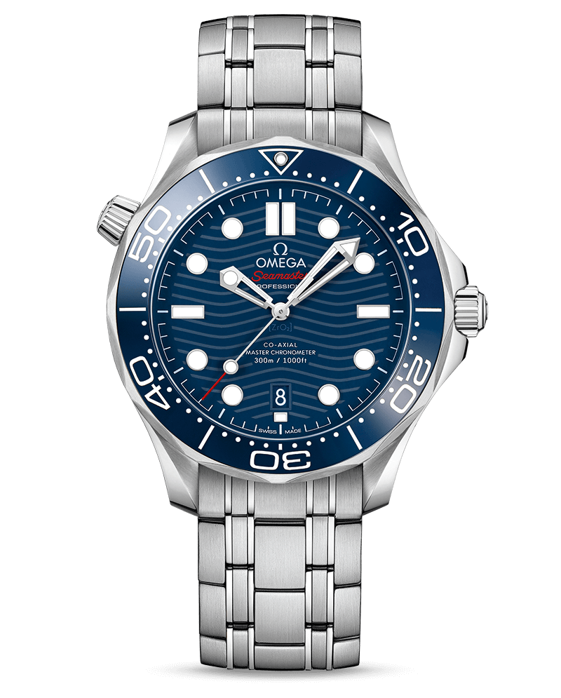 Os 9 relógios mais famosos da Omega