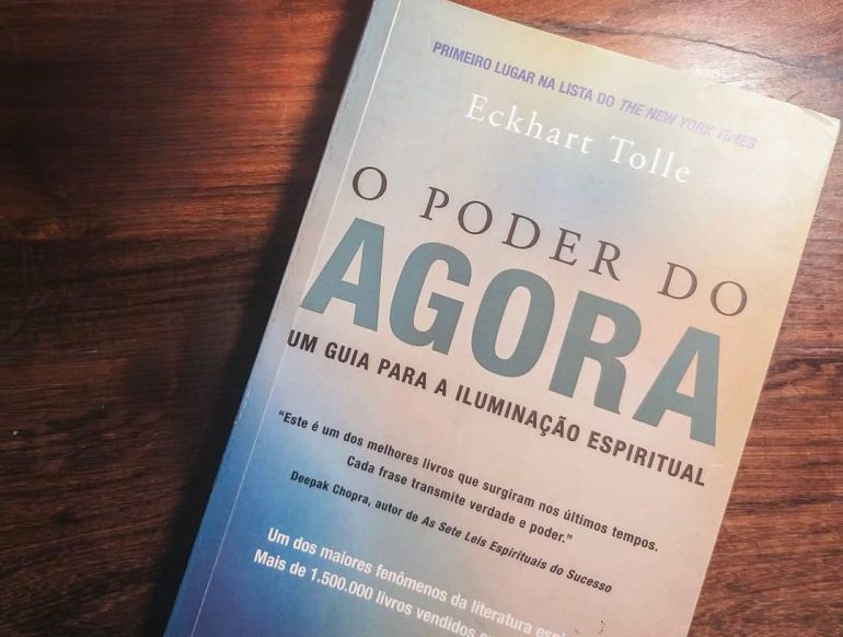5 lições que o livro “O Poder do Agora” ensina para a nossa vida