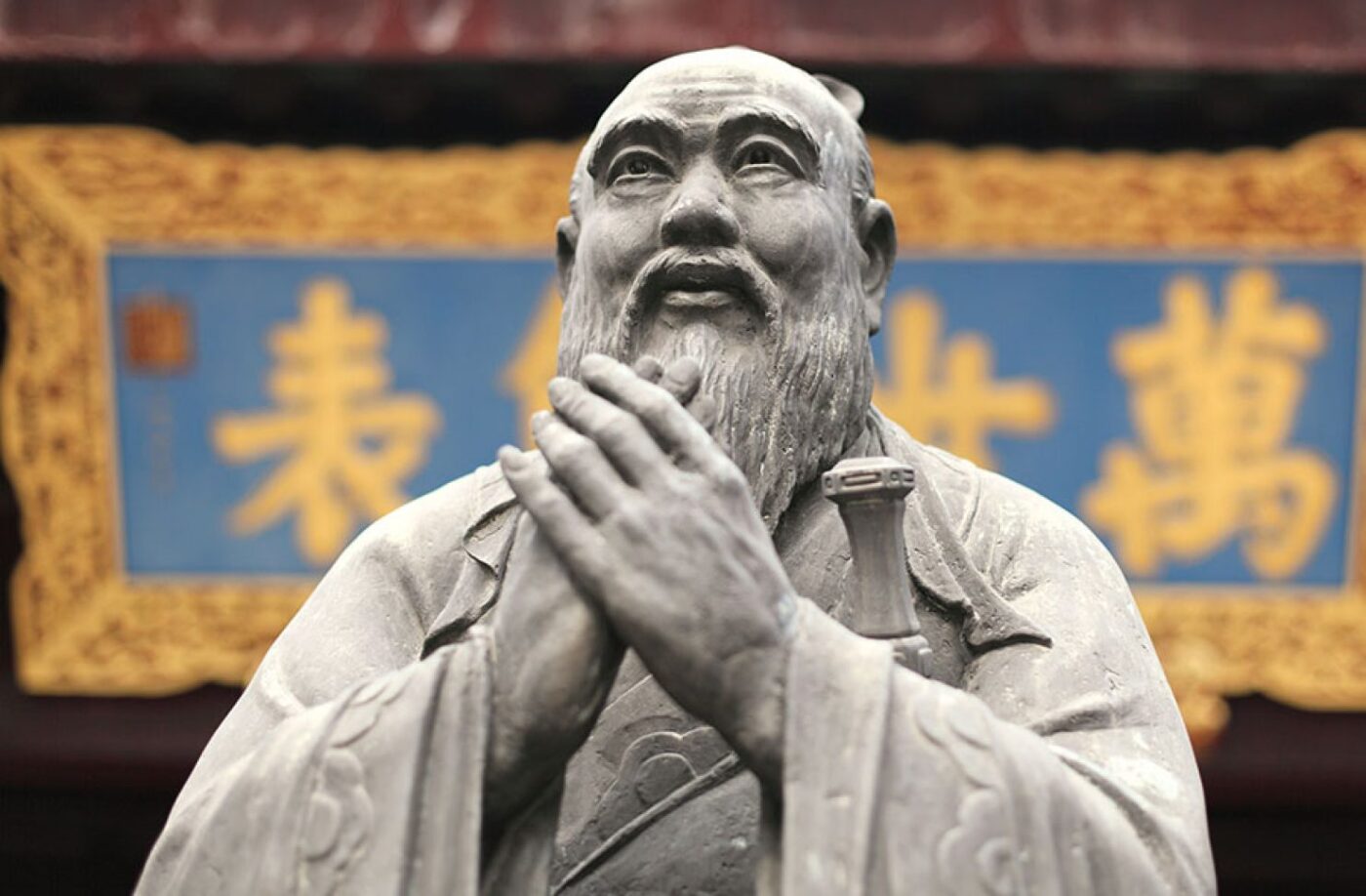 Confúcio: 13 frases do sábio chinês que todo homem precisa ler ao menos ...