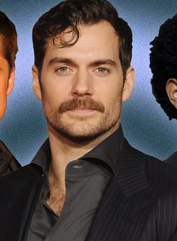 tipos de bigode Archives • El Hombre