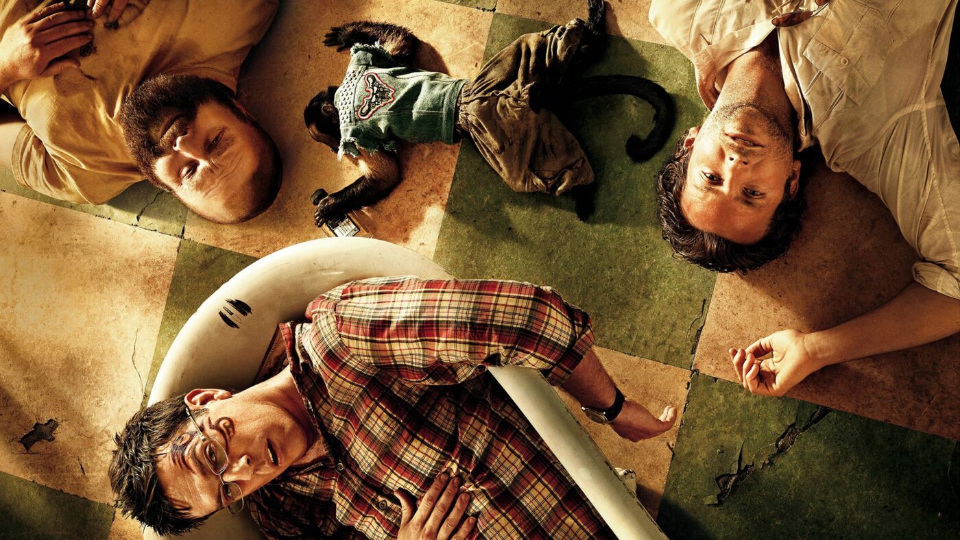 Os 10 melhores filmes de comédia de todos os tempos