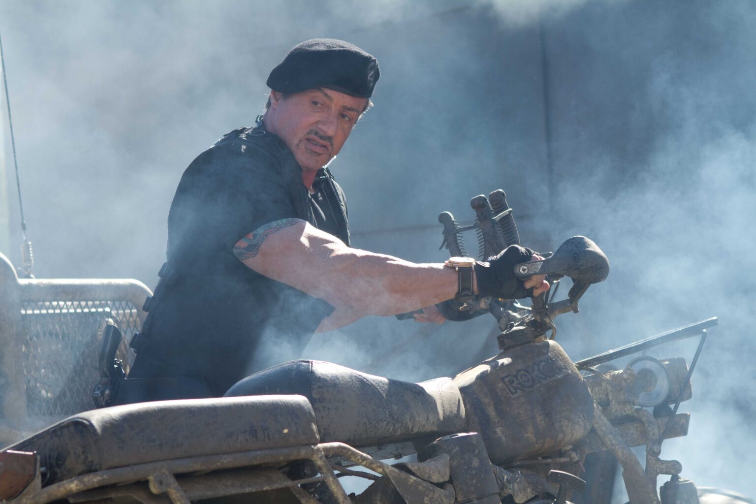 Os 10 melhores filmes da carreira de Sylvester Stallone