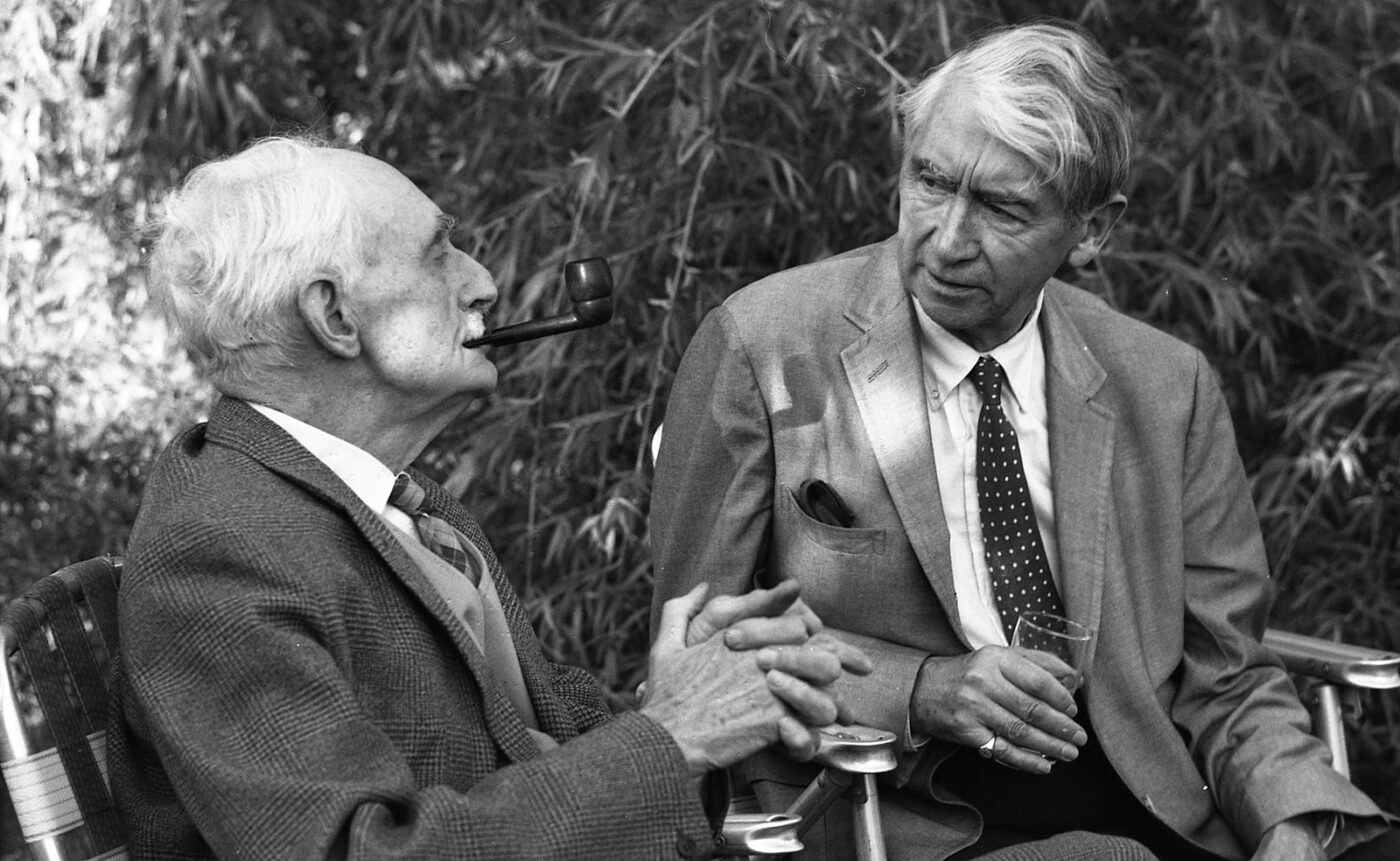 Os 7 passos para o anarquismo segundo Sir Herbert Read