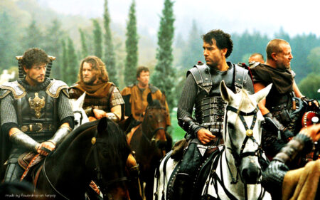Camelot Reimaginada: Lições de Rei Arthur para a Modernidade