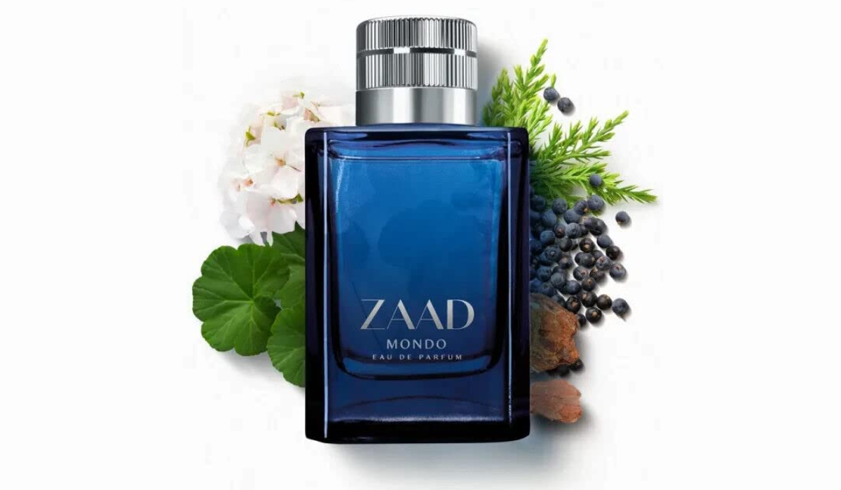 A arte da perfumaria: Conheça a linha Zaad, do O Boticário