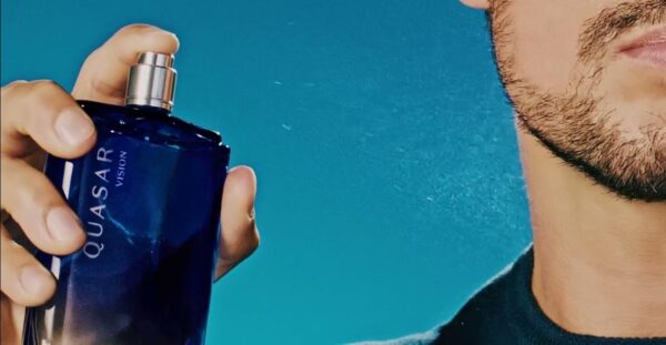 Quasar Vision: Tudo o que você precisa saber sobre a nova fragrância do ...