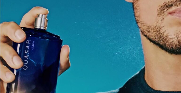 Quasar Vision: Tudo o que você precisa saber sobre a nova fragrância do ...