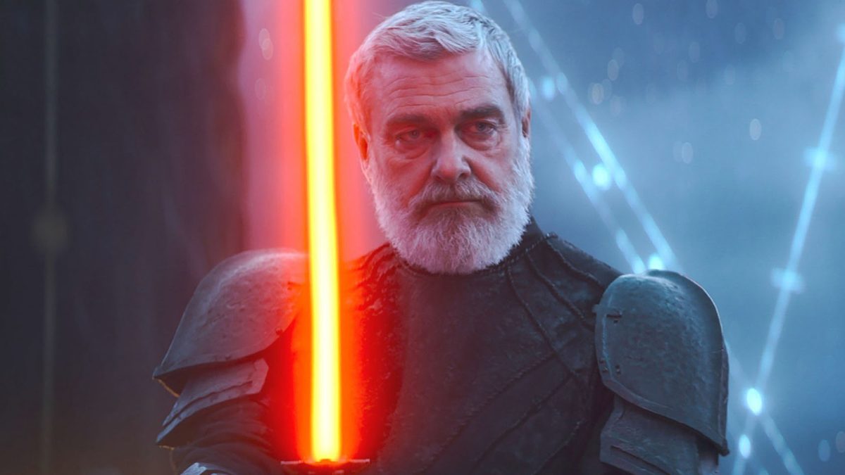 Você sabe o que as cores dos sabres de luz em Star Wars significam?