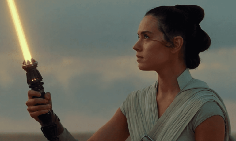 Você sabe o que as cores dos sabres de luz em Star Wars significam?