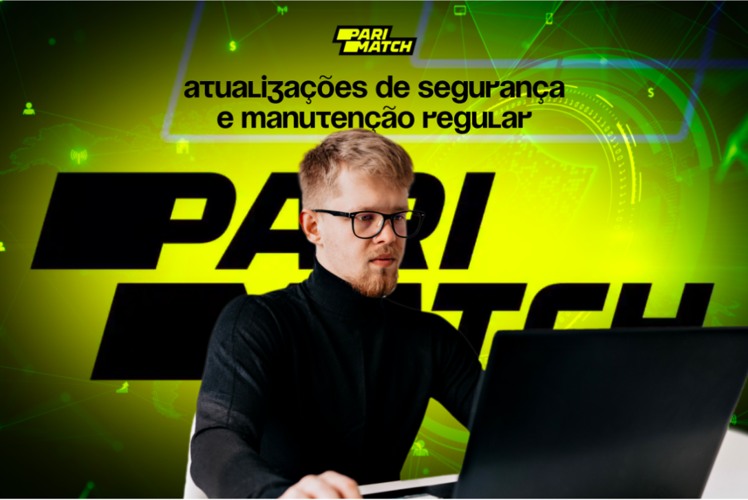 Parimatch: Defendendo a segurança cibernética nas apostas on-line