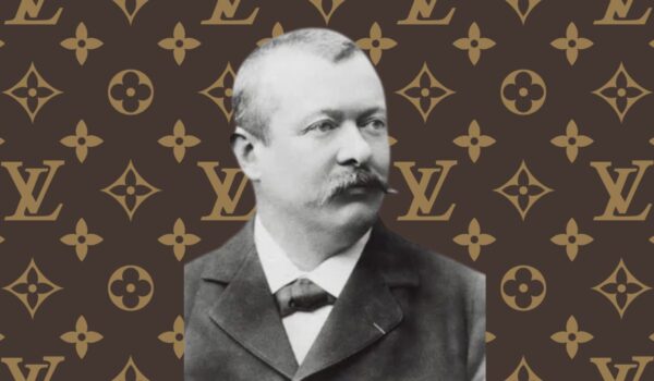 Quem foi George Vuitton, inventor do icônico monograma da LV