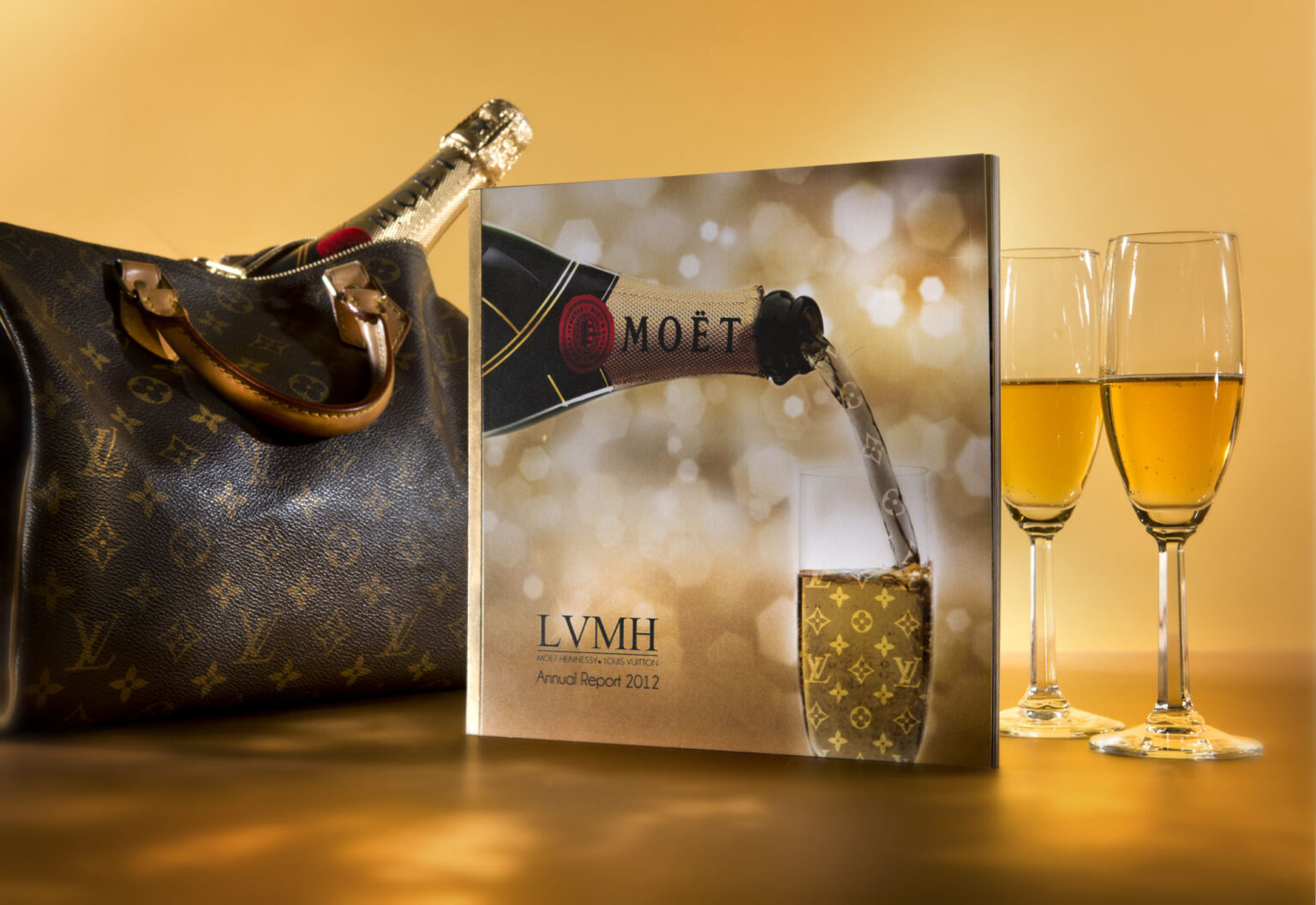 Como surgiu a LVMH, maior conglomerado de luxo do mundo