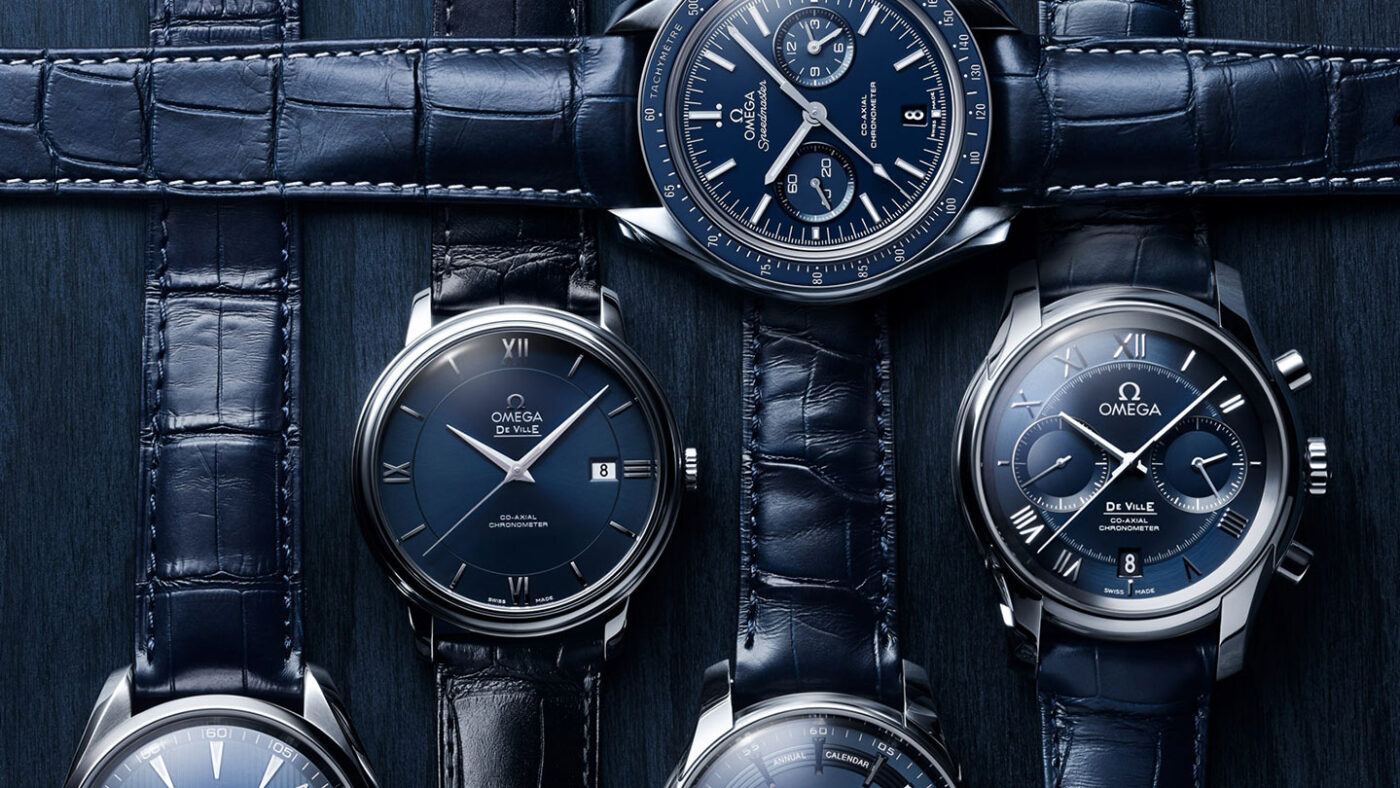 A história da Omega e seus relógios icônicos