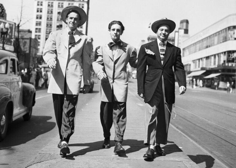 Zoot Suit: um ícone de rebeldia e estilo na moda masculina