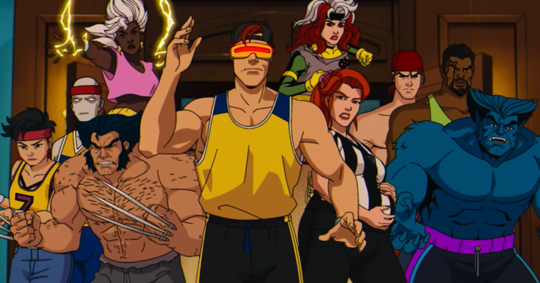 "X-Men '97", nova série animada da Marvel, ganha trailer e novidades