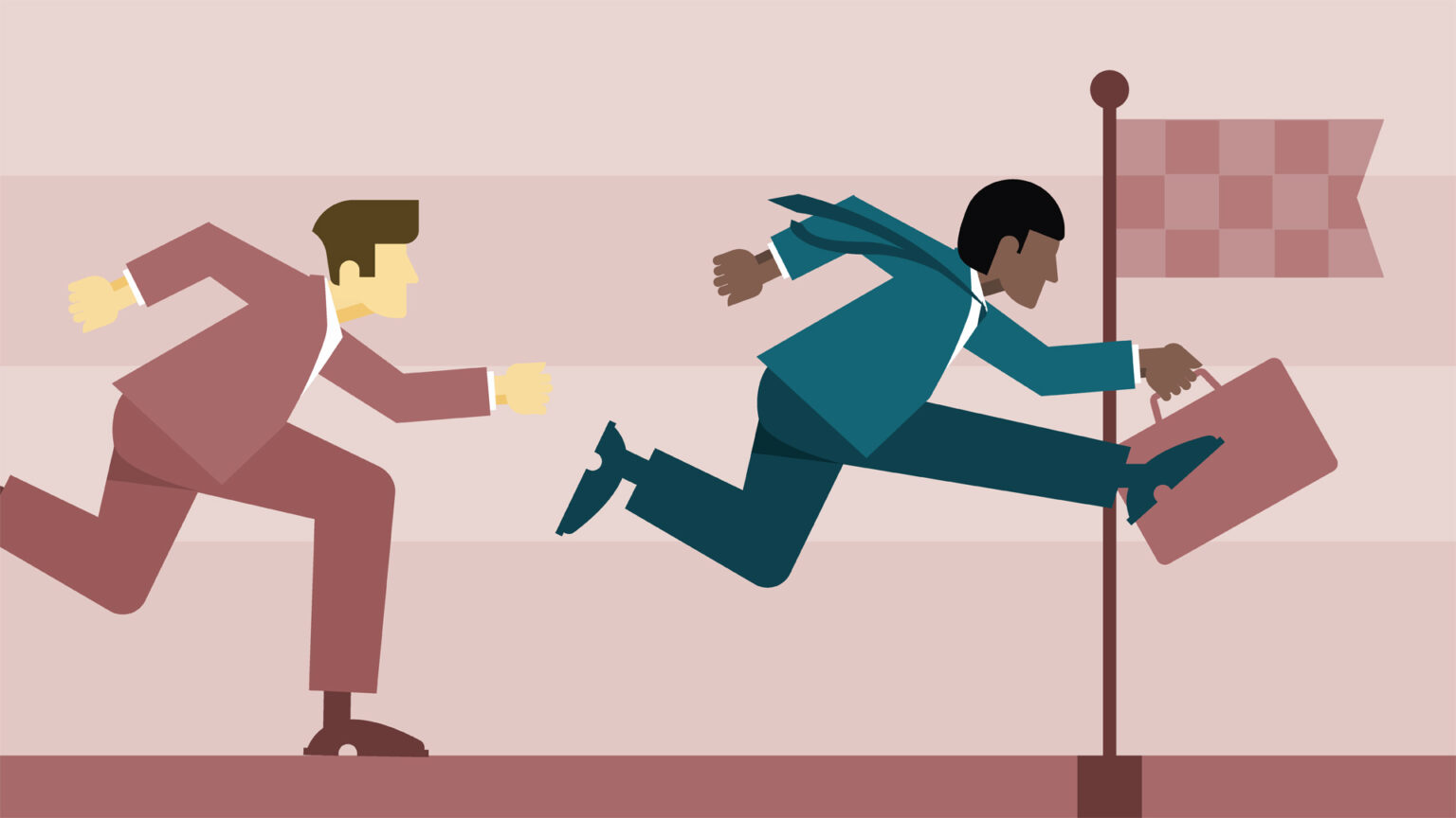 Superar para Crescer: Caminhos para uma Competitividade Saudável