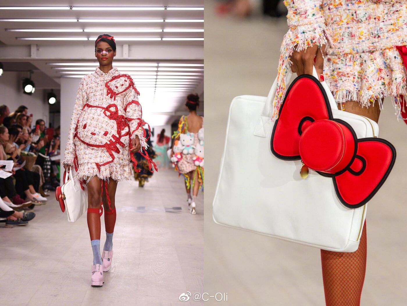 De um pequeno acessório a um império: A ascensão global de Hello Kitty