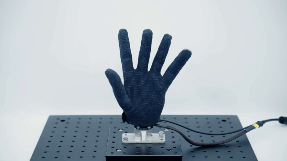 Wuji Hand: empresa chinesa desenvolve mão robótica em tamanho humano e extremamente ágil