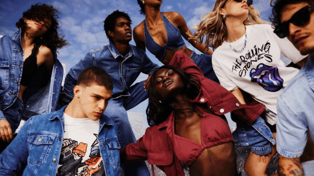 Pool Jeans apresenta coleção exclusiva para o The Town 25