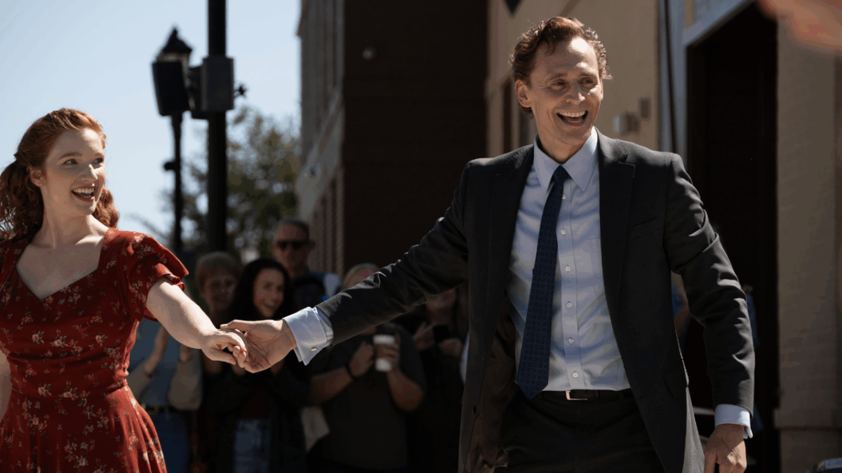 5 motivos para assistir "A Vida de Chuck", com Tom Hiddleston