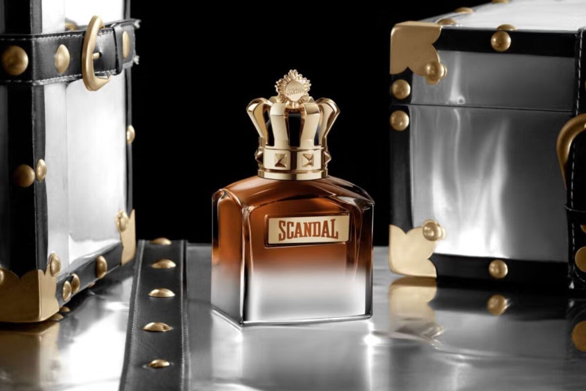Jean Paul Gaultier anuncia lançamento do Scandal Pour Homme Elixir
