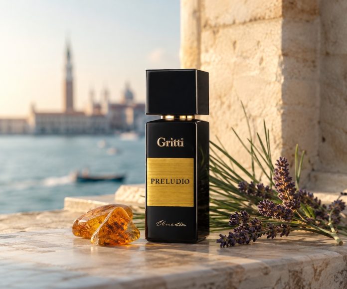 Perfumaria italiana Gritti Venetia lança no Brasil a fragrância ...